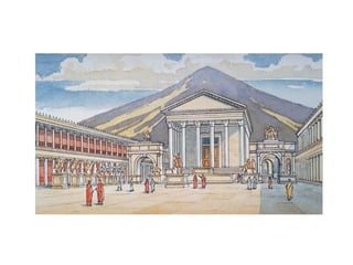 History Of Architecture I - Lesson 9: Rome "Caput Mundi" | PPT