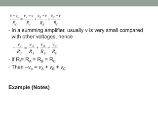 Lesson # 9 - Signal conditioning and conversion.pdf