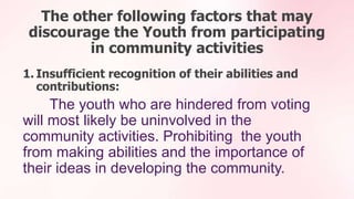 Lesson 9- The Role of the Youth in Community Action.pptx