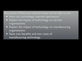 Lesson 9 use of technology | PPT