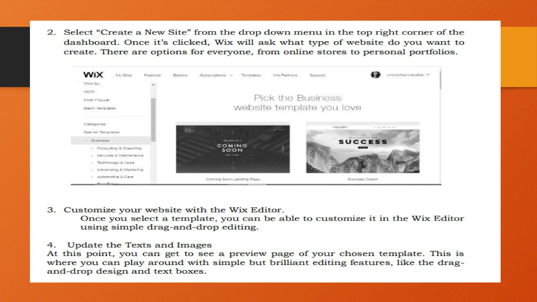 LESSON 9 - WEB PAGE DESIGNING Quarter 1 Web .pptx | Web Design and HTML | Internet