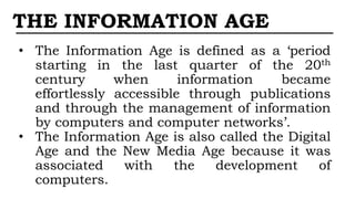 Lesson 9 The Information Age (Science, Technology and Society.pdf