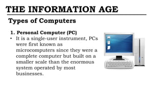 Lesson 9 The Information Age (Science, Technology and Society.pdf