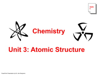 General Chemistry Atomic structure LESSON 9&10.pptx