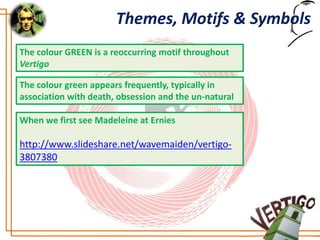 Vert 9 & 10 - Themes & Symbols | PPT