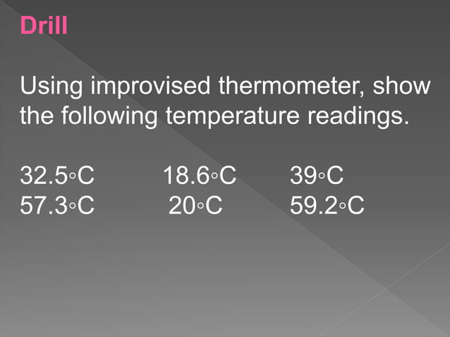 Lesson 96 identifying routine and non-routine problem solving of temperature | PPTX | Weather ...