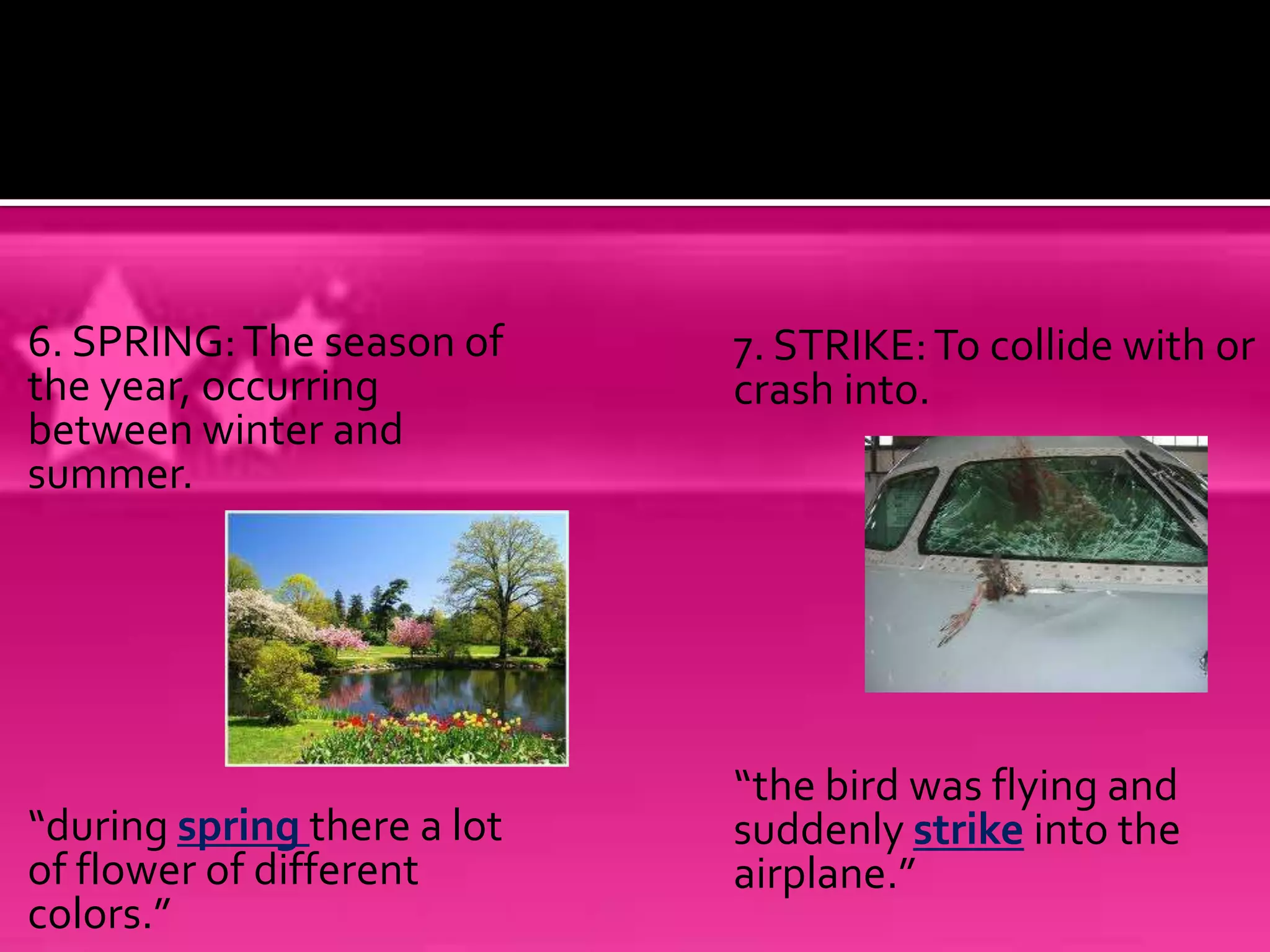 Lesson 9 consonant blends | PPTX | Food & Drink