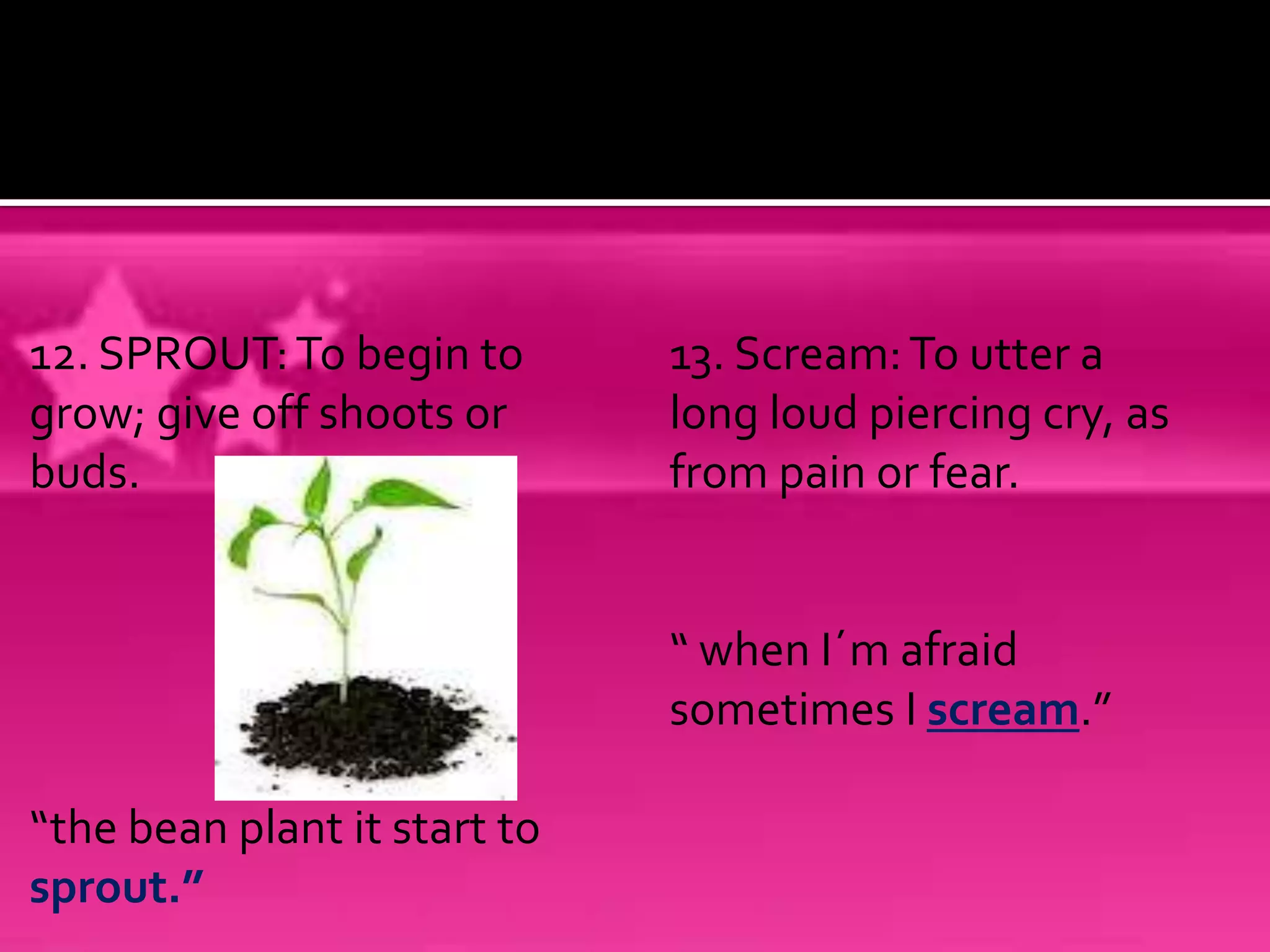 Lesson 9 consonant blends | PPTX | Food & Drink