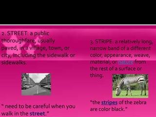 Lesson 9 consonant blends | PPTX | Food & Drink