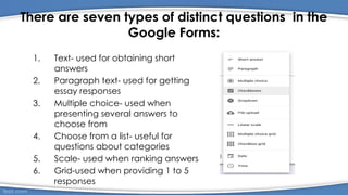 Lesson 9 Creating an Online Survey Form..pptx