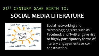 What is Digital Fiction? | PPTX