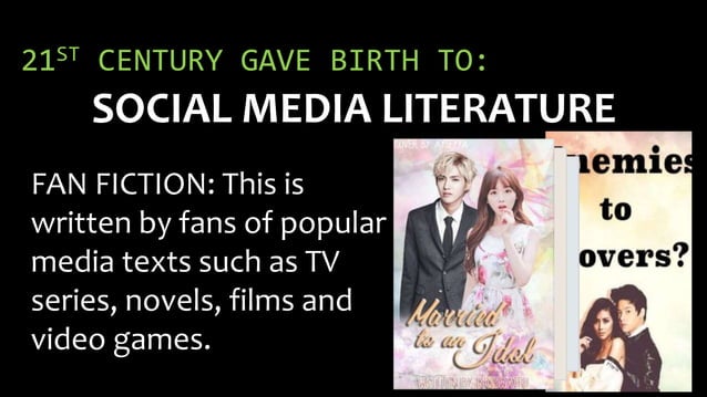 What is Digital Fiction? | PPTX