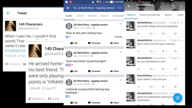 What is Digital Fiction? | PPTX