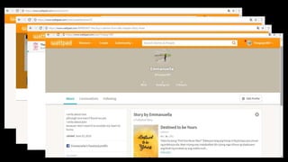 What is Digital Fiction? | PPTX