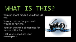 What is Digital Fiction? | PPTX