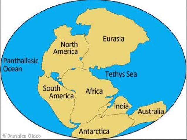Lesson 9: Drifting and Moving Landmasses