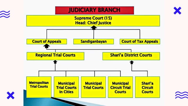 Lesson 9 Functions of the Judicial Branch.pdf | Law