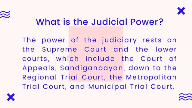 Lesson 9 Functions of the Judicial Branch.pdf | Law