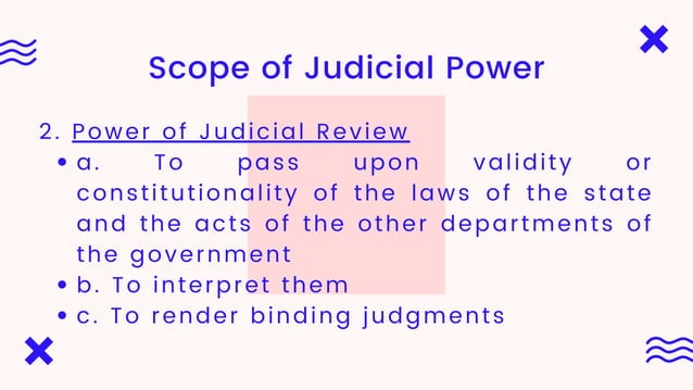 Lesson 9 Functions of the Judicial Branch.pdf | Law