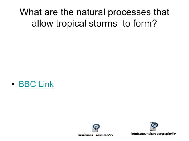 Lesson 9 hurricane case study | PPTX