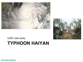 Lesson 9 hurricane case study | PPTX