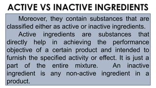 LESSON 9Ingredients in Cleaning Agents.pptx
