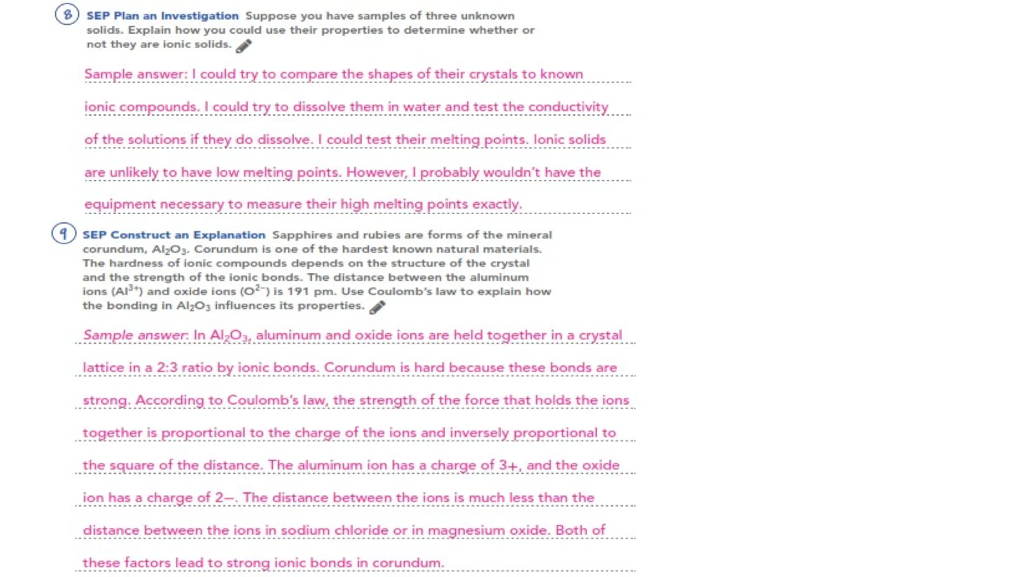 Lesson 9 Ionic Bonds.pptx chemistry ionic bonds ap | PPTX