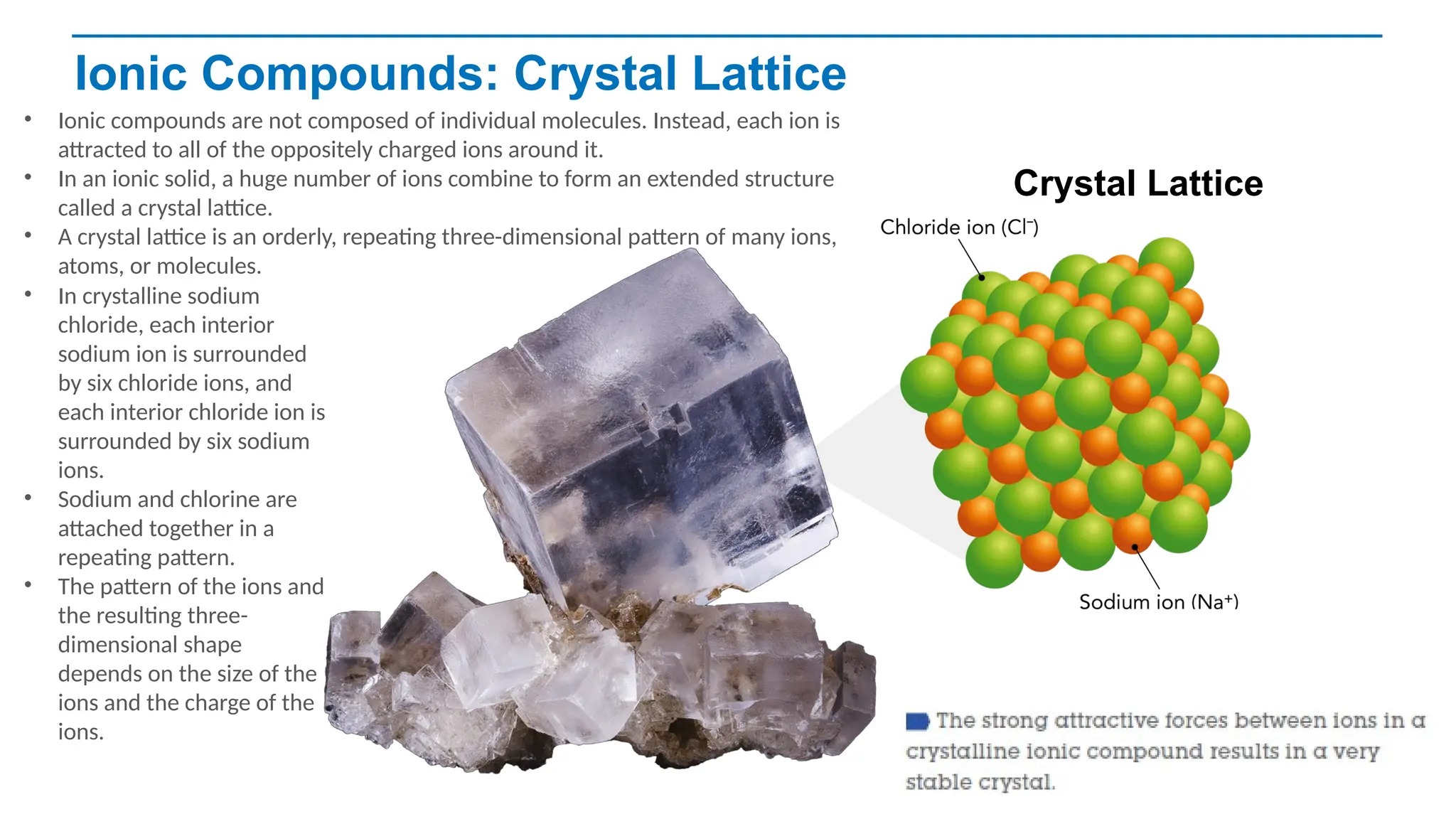 Lesson 9 Ionic Bonds.pptx chemistry ionic bonds ap | PPT