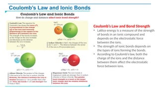 Lesson 9 Ionic Bonds.pptx chemistry ionic bonds ap | PPT