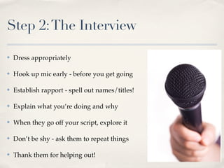 Video interviews | KEY | Photography | Arts and Crafts