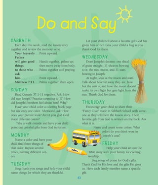 Lesson 9 | Kindergarten | Sabbath School | Second Quarter 2015 | PDF