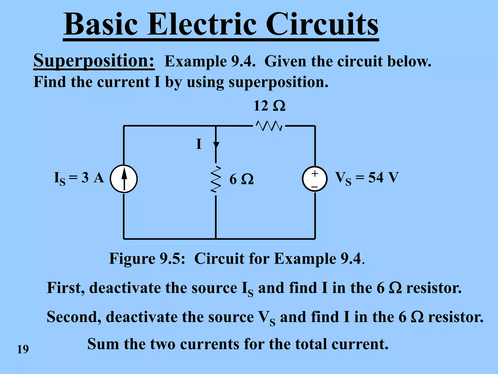 Lesson 9 Linearity and Superposition.ppt