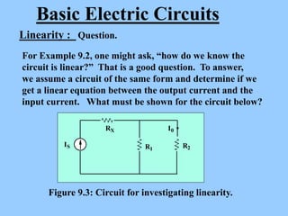 Lesson 9 Linearity and Superposition.ppt