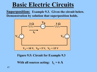 Lesson 9 Linearity and Superposition.ppt
