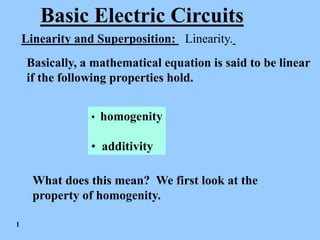 Lesson 9 Linearity and Superposition.ppt