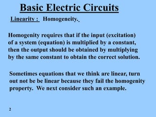 Lesson 9 Linearity and Superposition.ppt