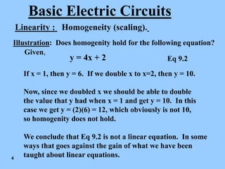 Lesson 9 Linearity and Superposition.ppt