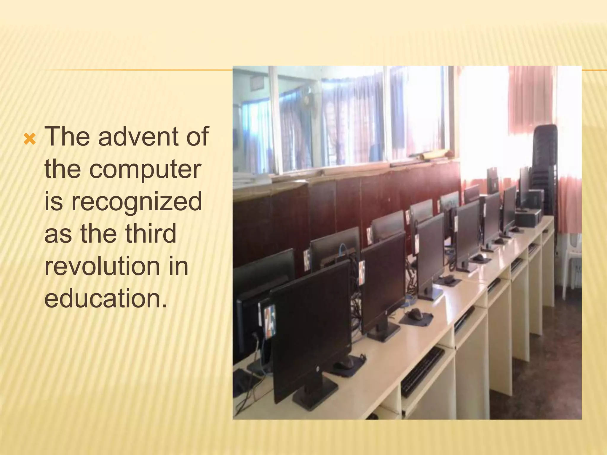 Lesson 9 - Computers as Information and Communication Technology- Joseph M. Bautista III-BAT ...