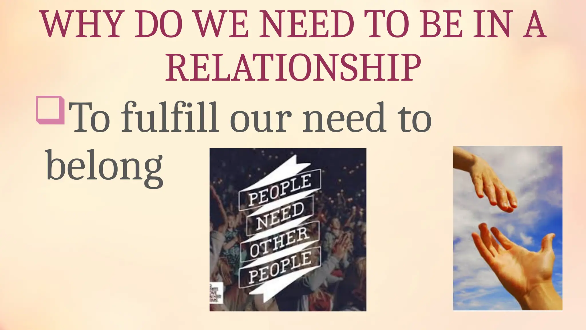 lesson 9 personal relationship PowerPoint .pptx | Sexual Health ...