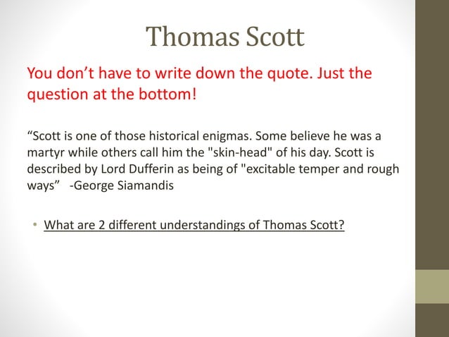 Lesson 9 red river wrap up | PPT