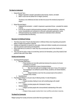 Lesson 9 religion and magic.docx