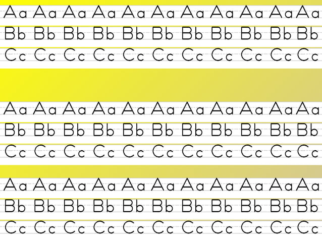 Lesson 9 revision letters | PPT