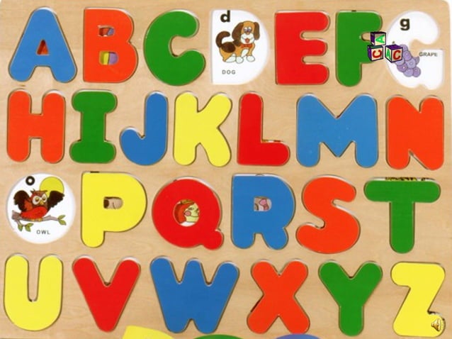 Lesson 9 revision letters | PPT