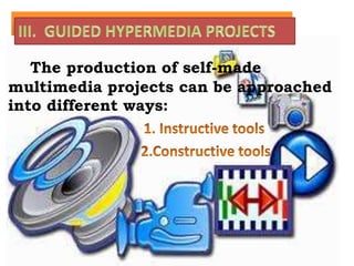 Higher Thinking Skills Through IT-Based Projects | PPTX