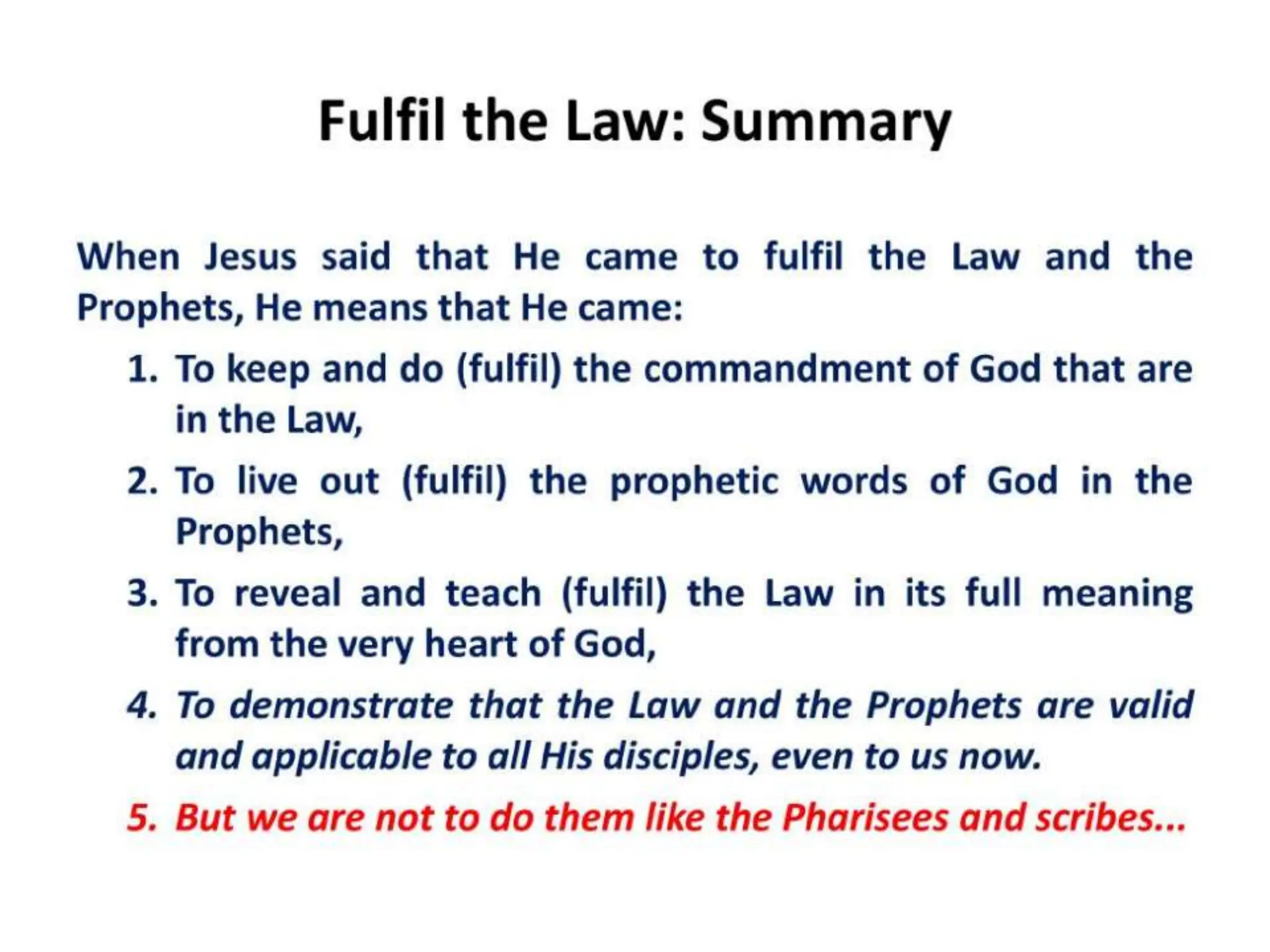 Lesson 9; Sermon on the Mount Matthew 5;17-20.pptx