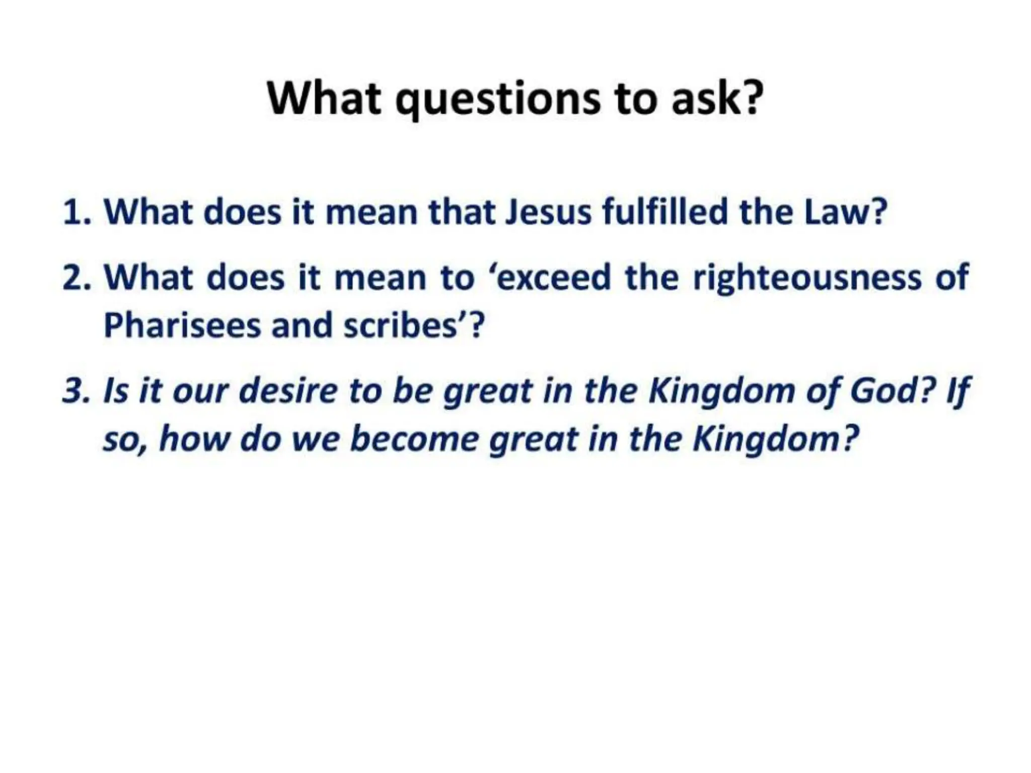 Lesson 9; Sermon on the Mount Matthew 5;17-20.pptx