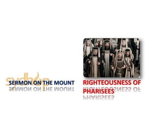 Lesson 9; Sermon on the Mount Matthew 5;17-20.pptx