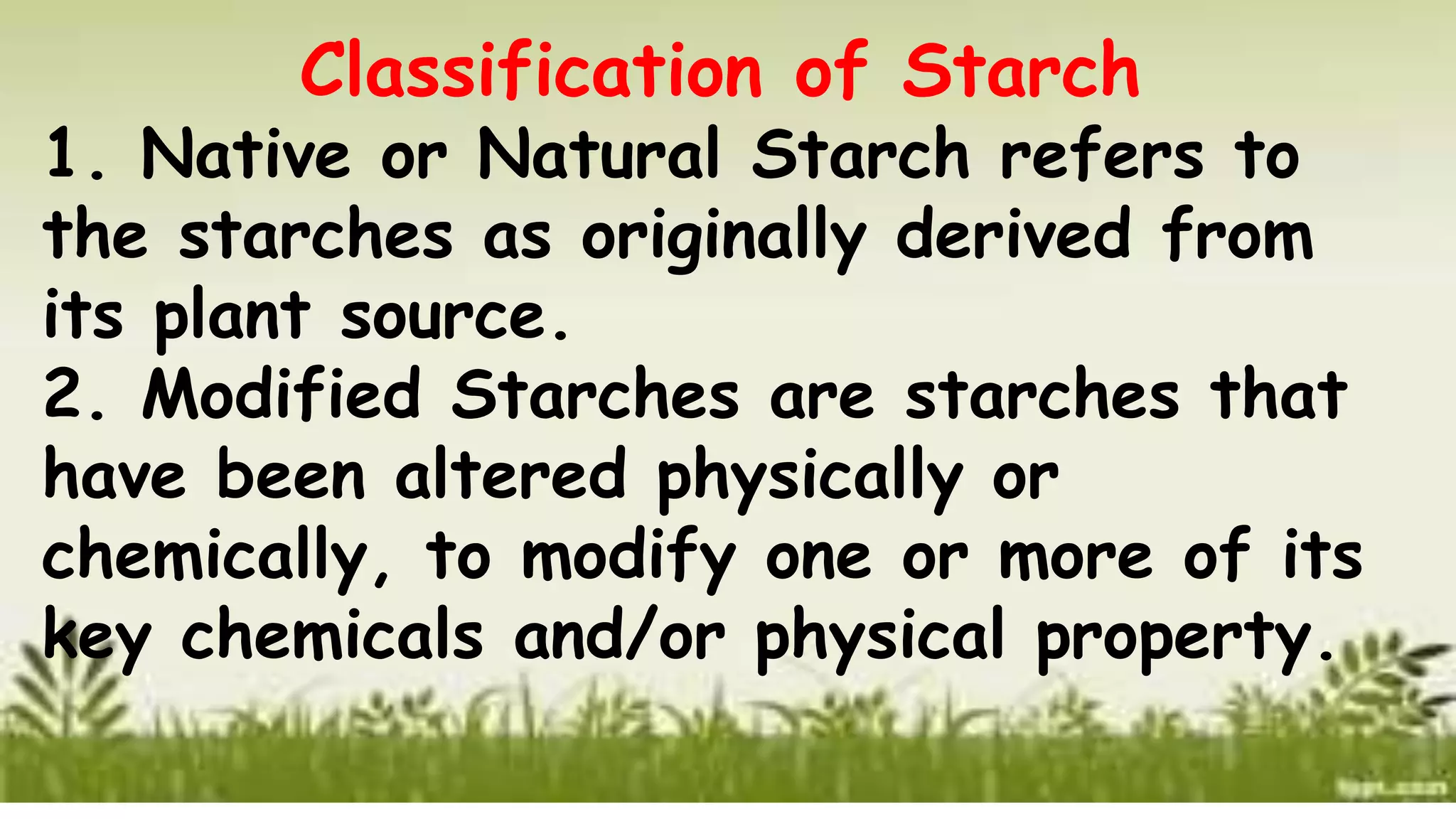 Lesson 9 Starch Cookery | PPTX