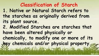 Lesson 9 Starch Cookery | PPTX