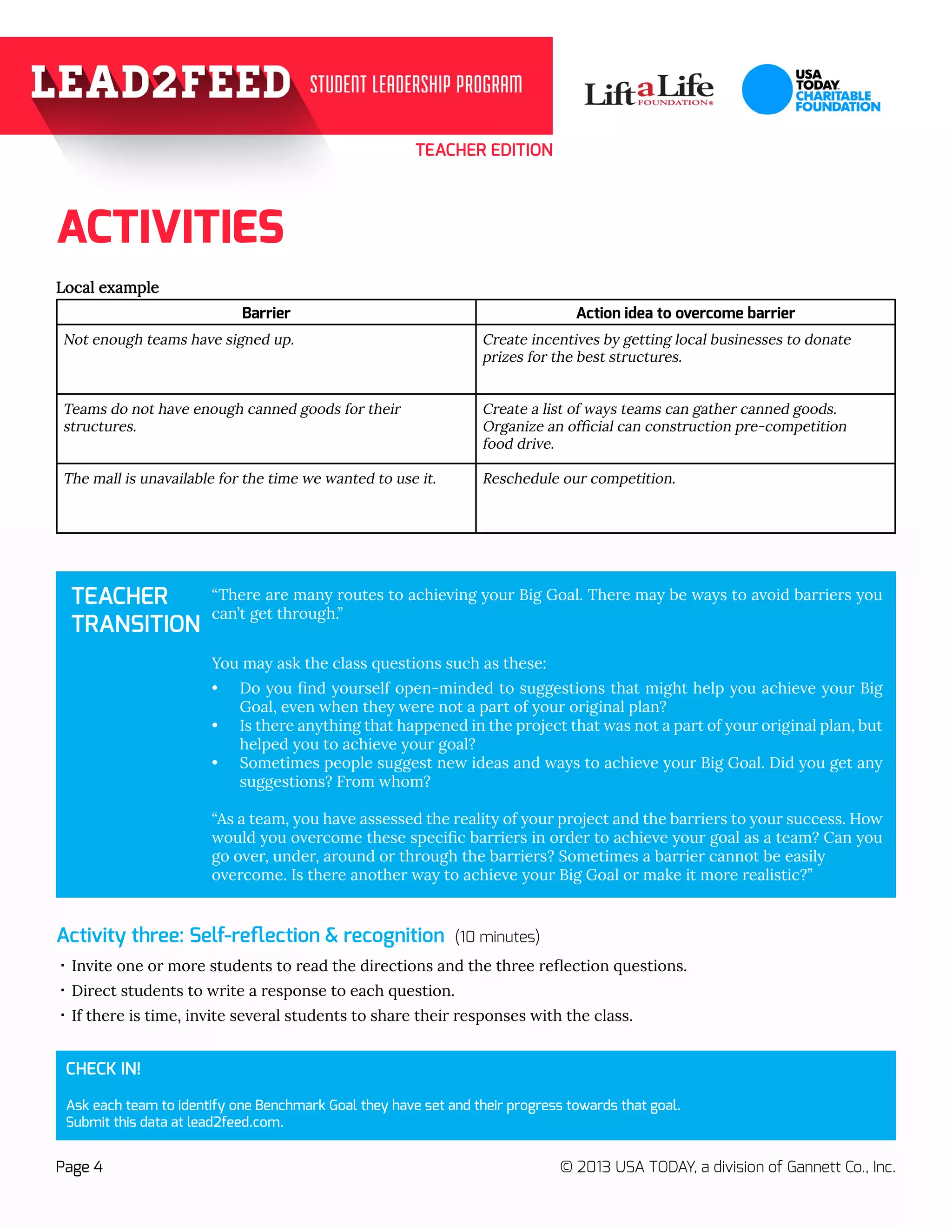 Lesson 9: Teacher Edition | PDF